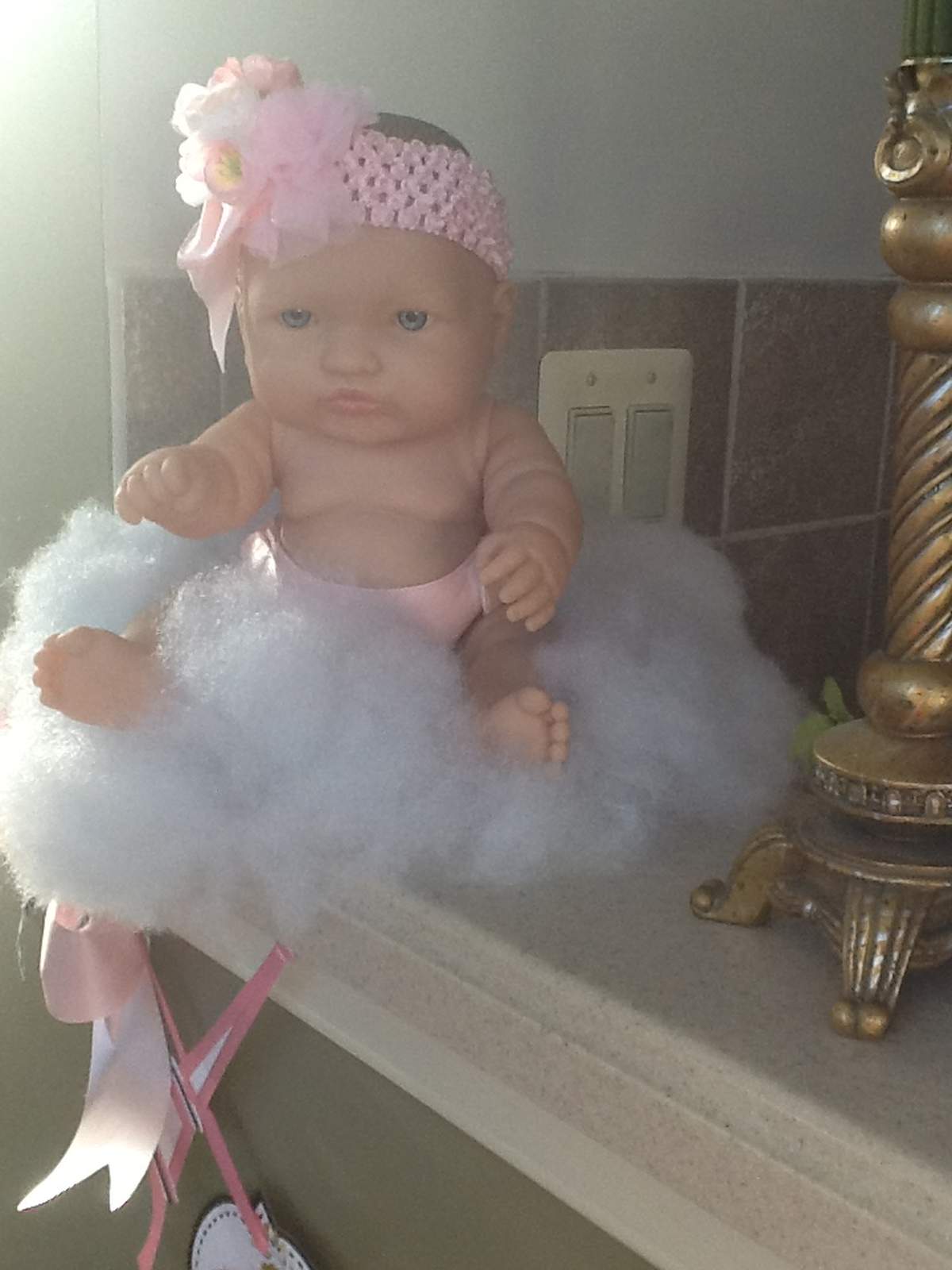 Paris French Baby Baby Shower Party Ideas | Photo 1 of 49 | Catch My Party