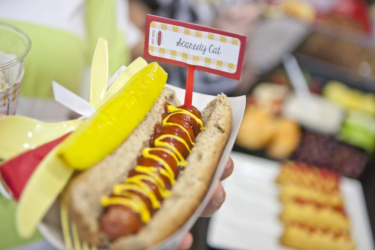 Hot Diggity Dog Summer Party Ideas | Photo 35 of 62 | Catch My Party