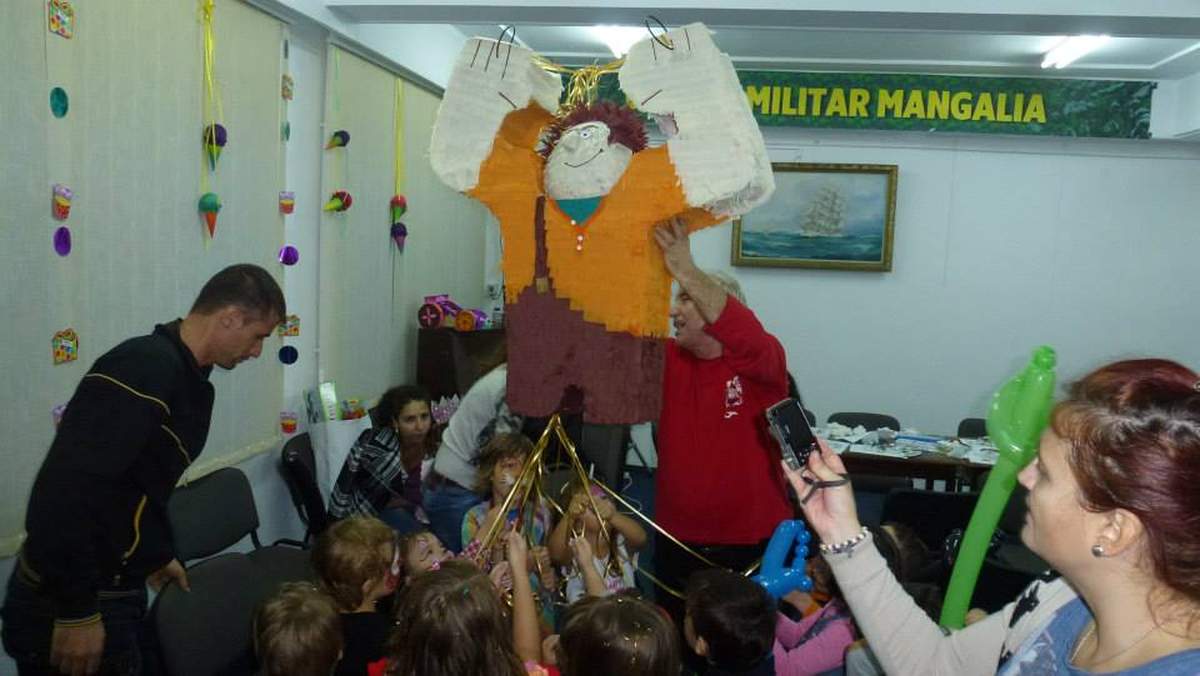 Wreck-it Ralph Birthday Party Ideas | Photo 1 of 8 | Catch My Party