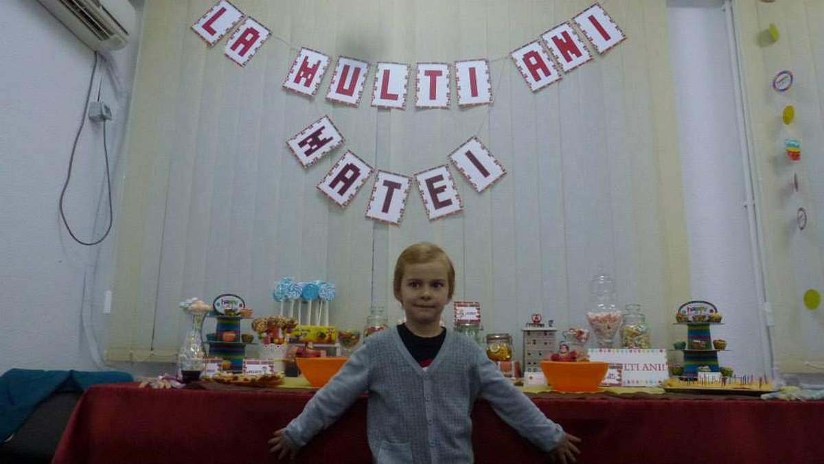 Wreck-it Ralph Birthday Party Ideas | Photo 1 of 8 | Catch My Party