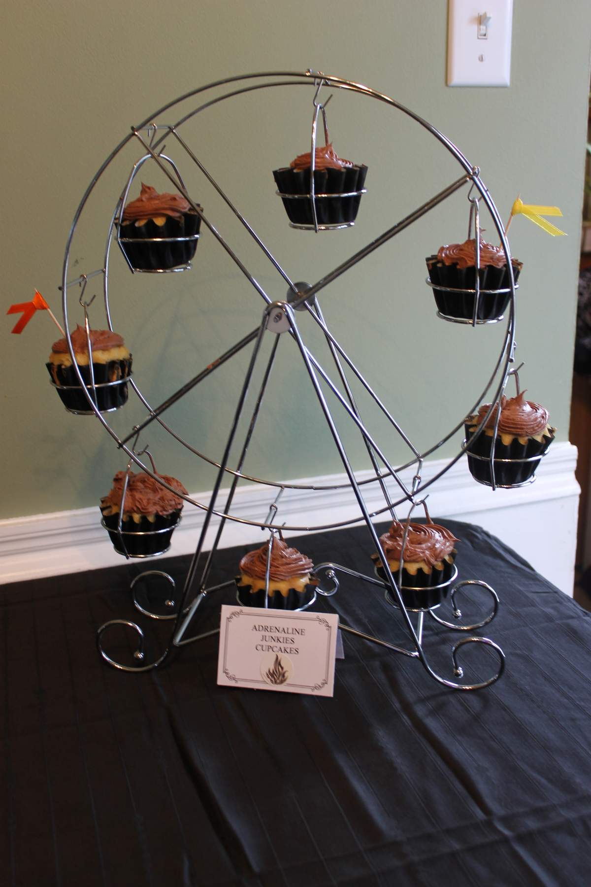 DIVERGENT Birthday Party Ideas | Photo 1 of 26 | Catch My Party