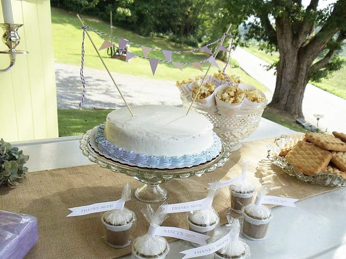 Cottage Chic Birthday Birthday Party Ideas | Photo 1 of 12 | Catch My Party