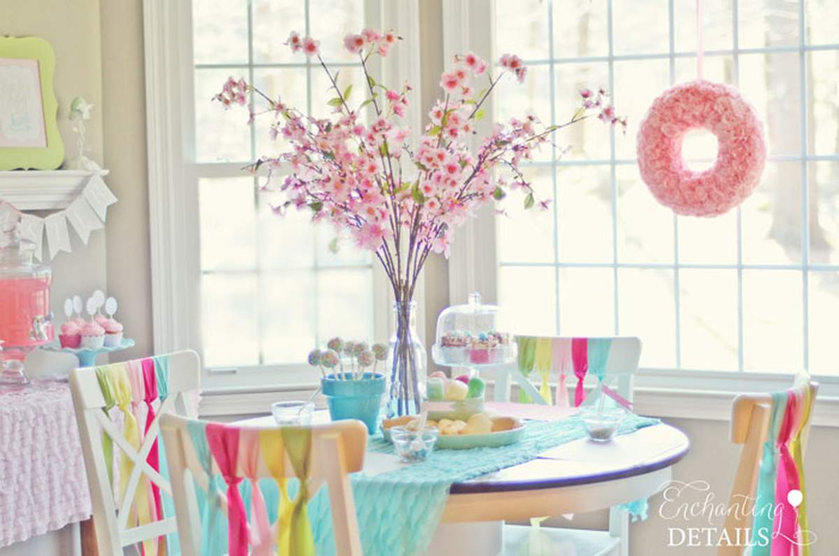 Easter / Easter "Spring Cookie Decorating Party" | Catch My Party