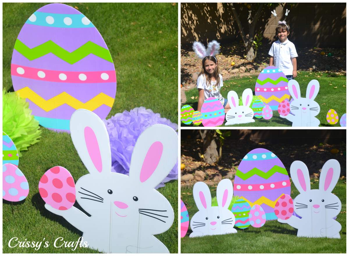 Bunnies Easter Party Ideas | Photo 15 of 18 | Catch My Party
