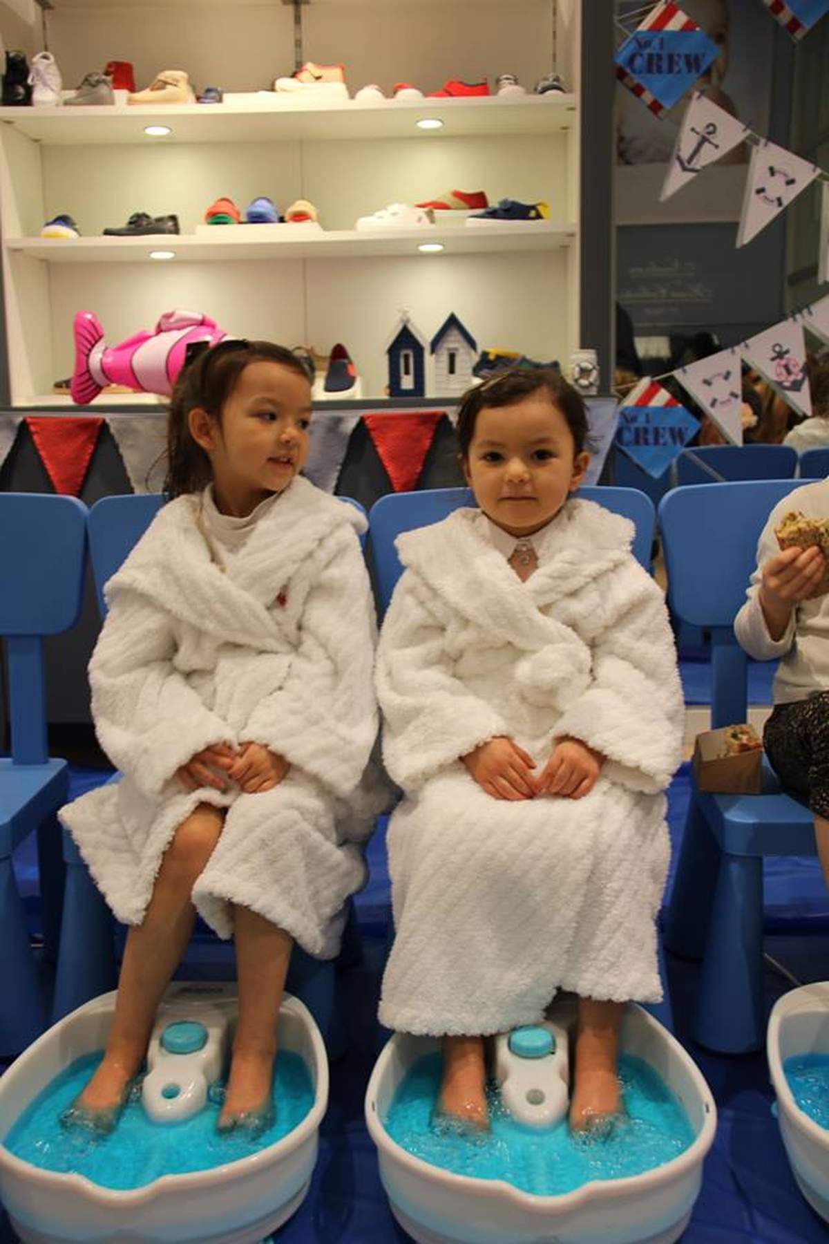 Spa Party Birthday Party Ideas | Photo 3 of 19 | Catch My Party