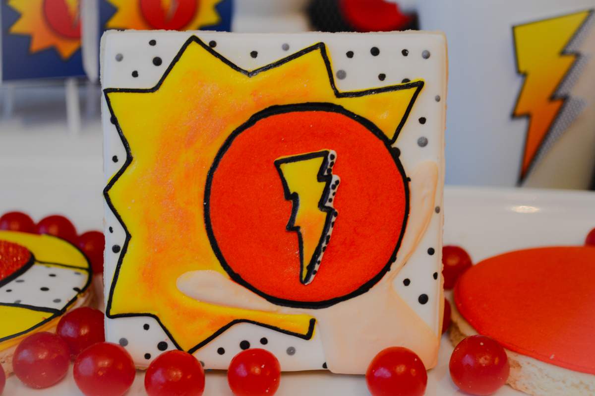 Birthday Party Ideas | Photo 17 of 21 | Catch My Party