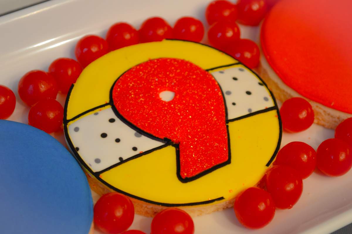 Birthday Party Ideas | Photo 5 of 21 | Catch My Party