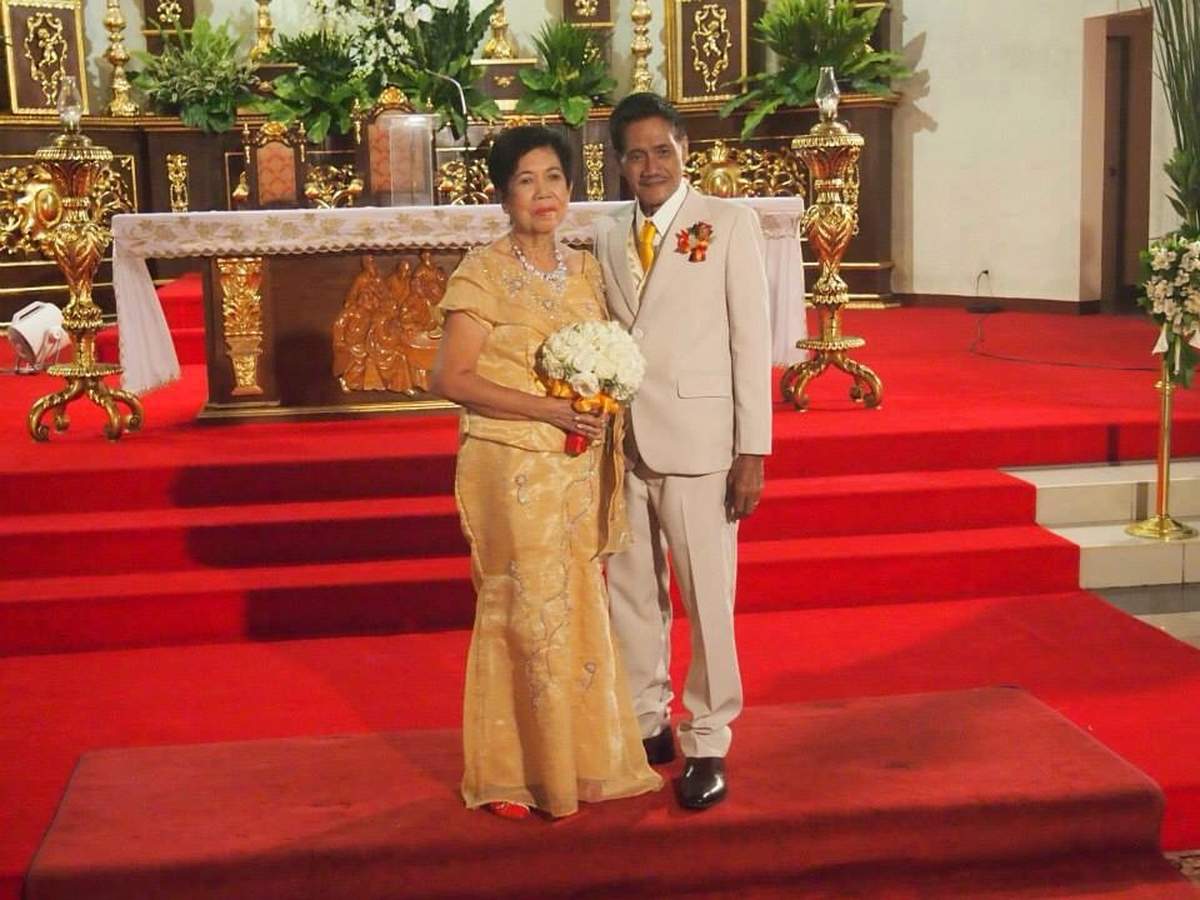 Golden wedding Wedding Party Ideas | Photo 64 of 79 | Catch My Party