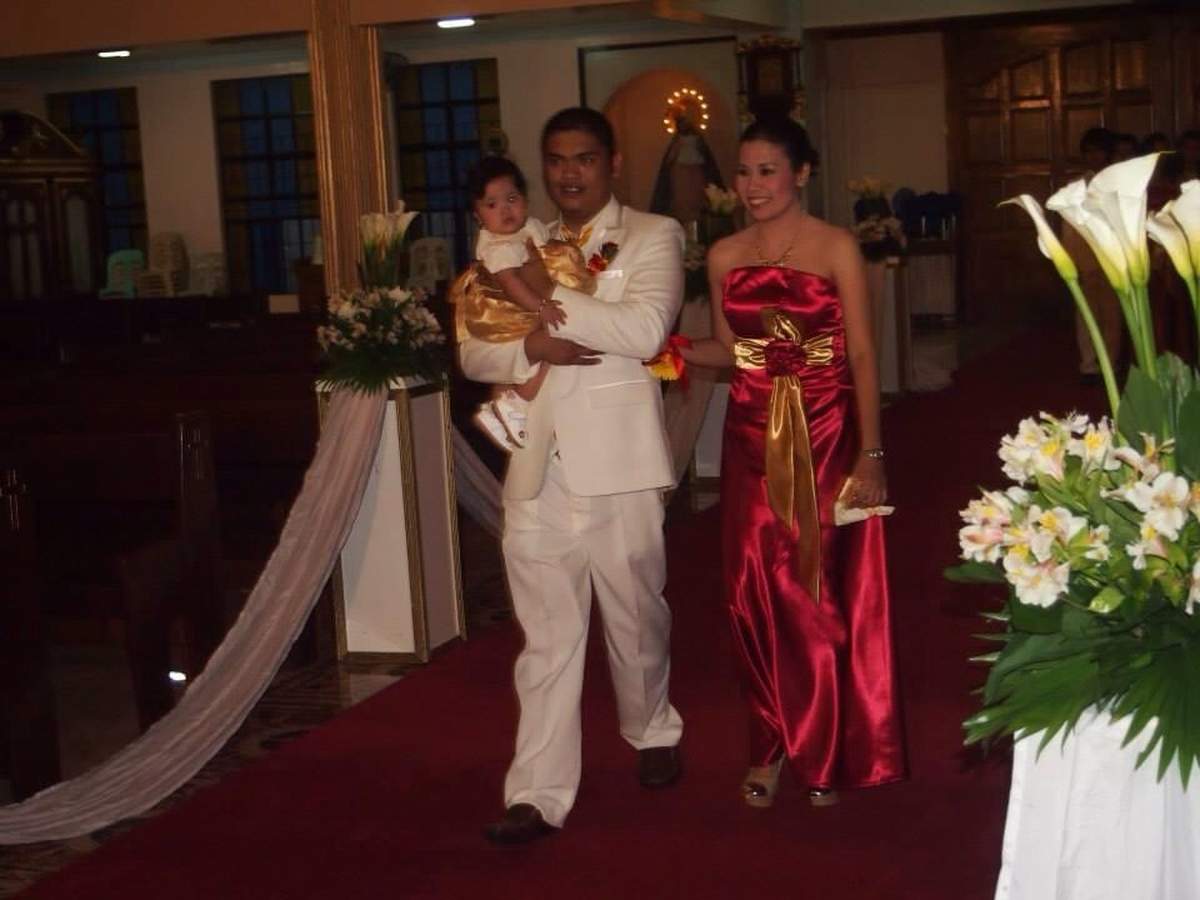Golden wedding Wedding Party Ideas | Photo 64 of 79 | Catch My Party