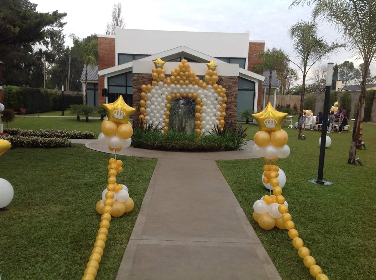 Baptism Party Ideas | Photo 30 of 37 | Catch My Party