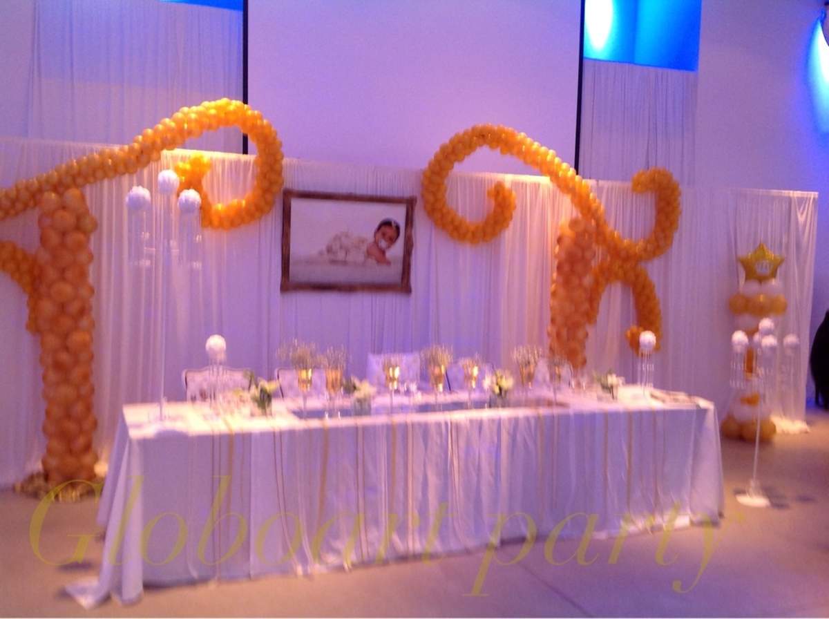 Baptism Party Ideas | Photo 30 of 37 | Catch My Party