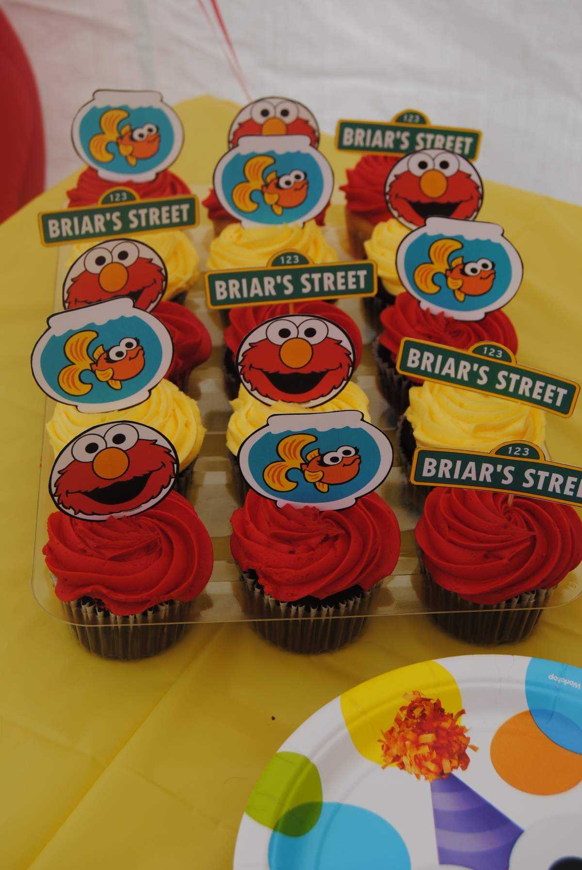 Elmo! / Birthday "Elmo 2nd Birthday" | Catch My Party