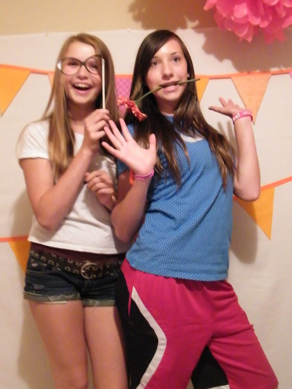 Sweet 13; Photoshoot; spa Birthday Party Ideas | Photo 1 of 56 | Catch ...