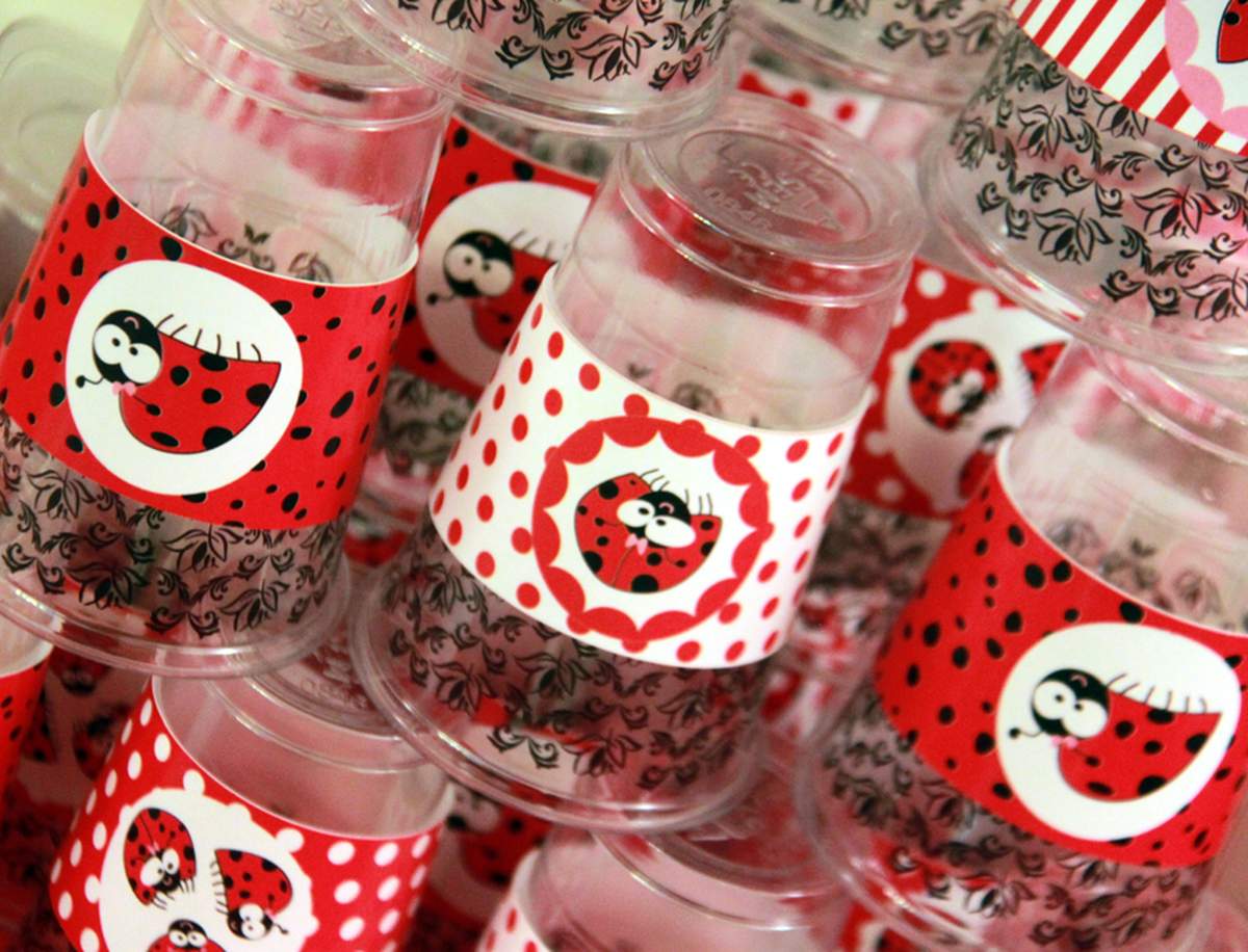 Ladybug Birthday Party Birthday Party Ideas | Photo 3 of 77 | Catch My ...