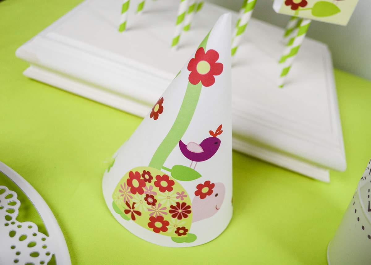 Turtle Birthday Party Birthday Party Ideas | Photo 1 of 32 | Catch My Party