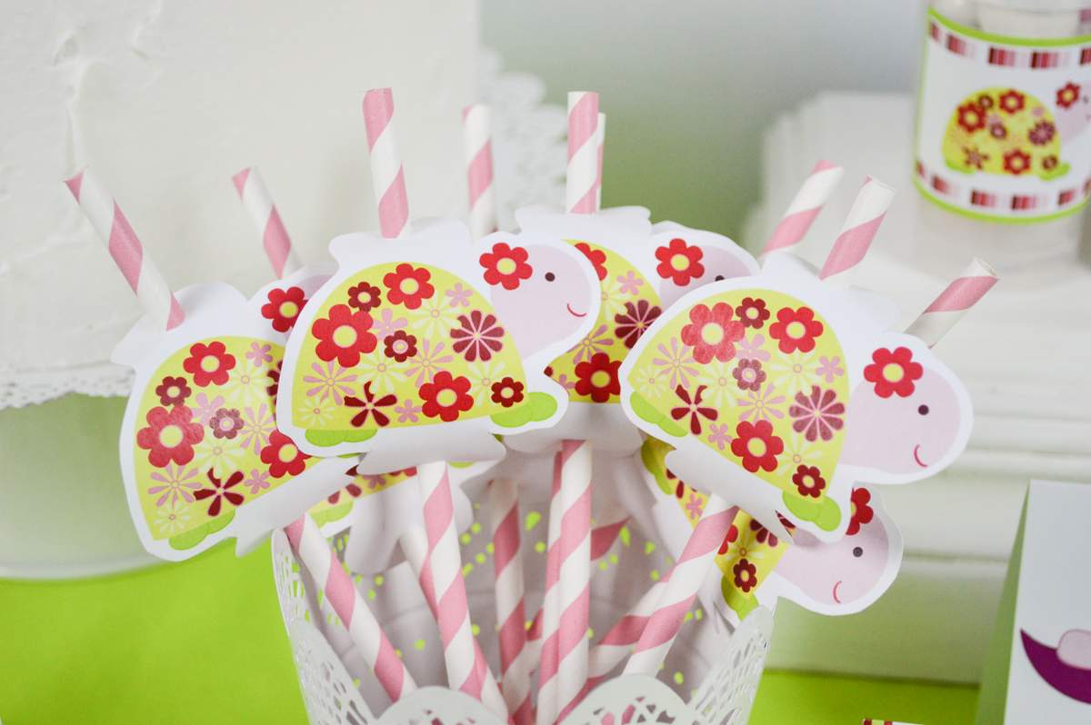Turtle Birthday Party Birthday Party Ideas | Photo 1 of 32 | Catch My Party