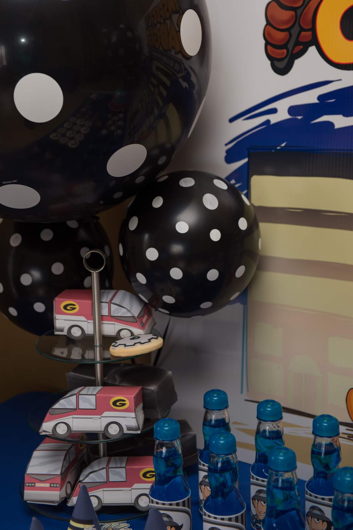 Secret Agents & Spys Birthday Party Ideas | Photo 4 of 75 | Catch My Party