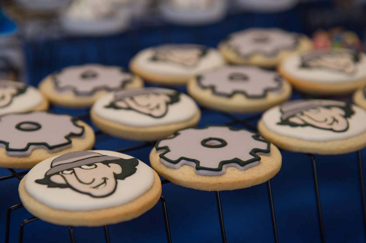 Secret Agents & Spys Birthday Party Ideas | Photo 4 of 75 | Catch My Party