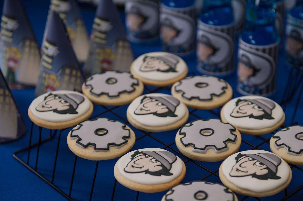 Secret Agents & Spys Birthday Party Ideas | Photo 1 of 75 | Catch My Party