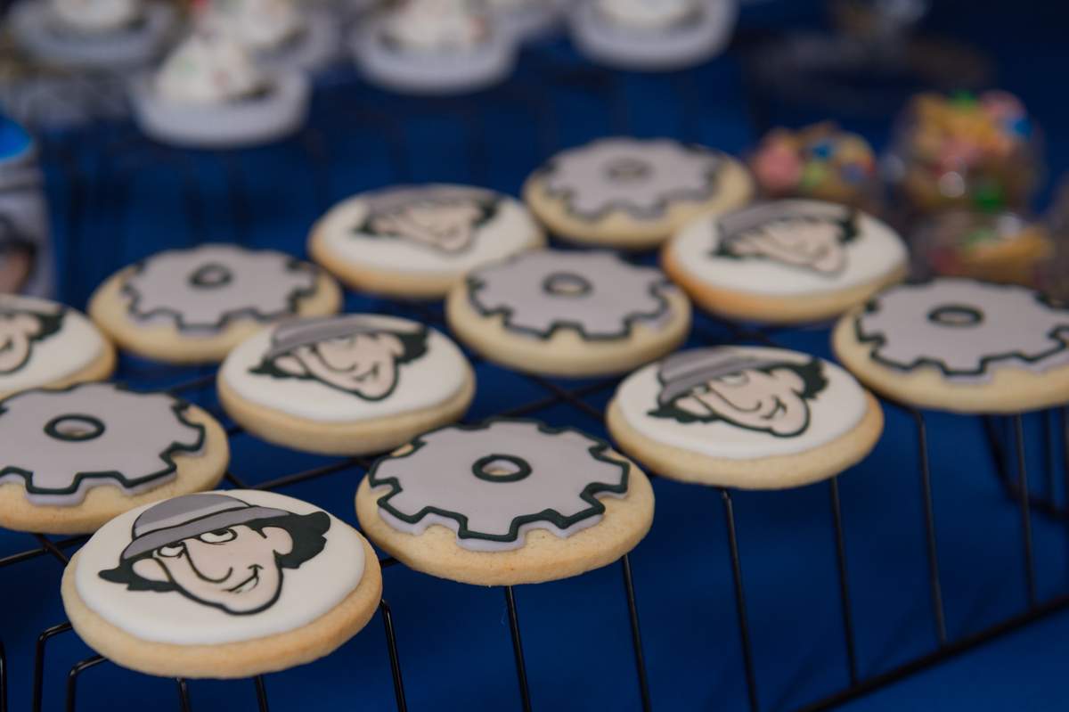 Secret Agents & Spys Birthday Party Ideas | Photo 1 of 75 | Catch My Party