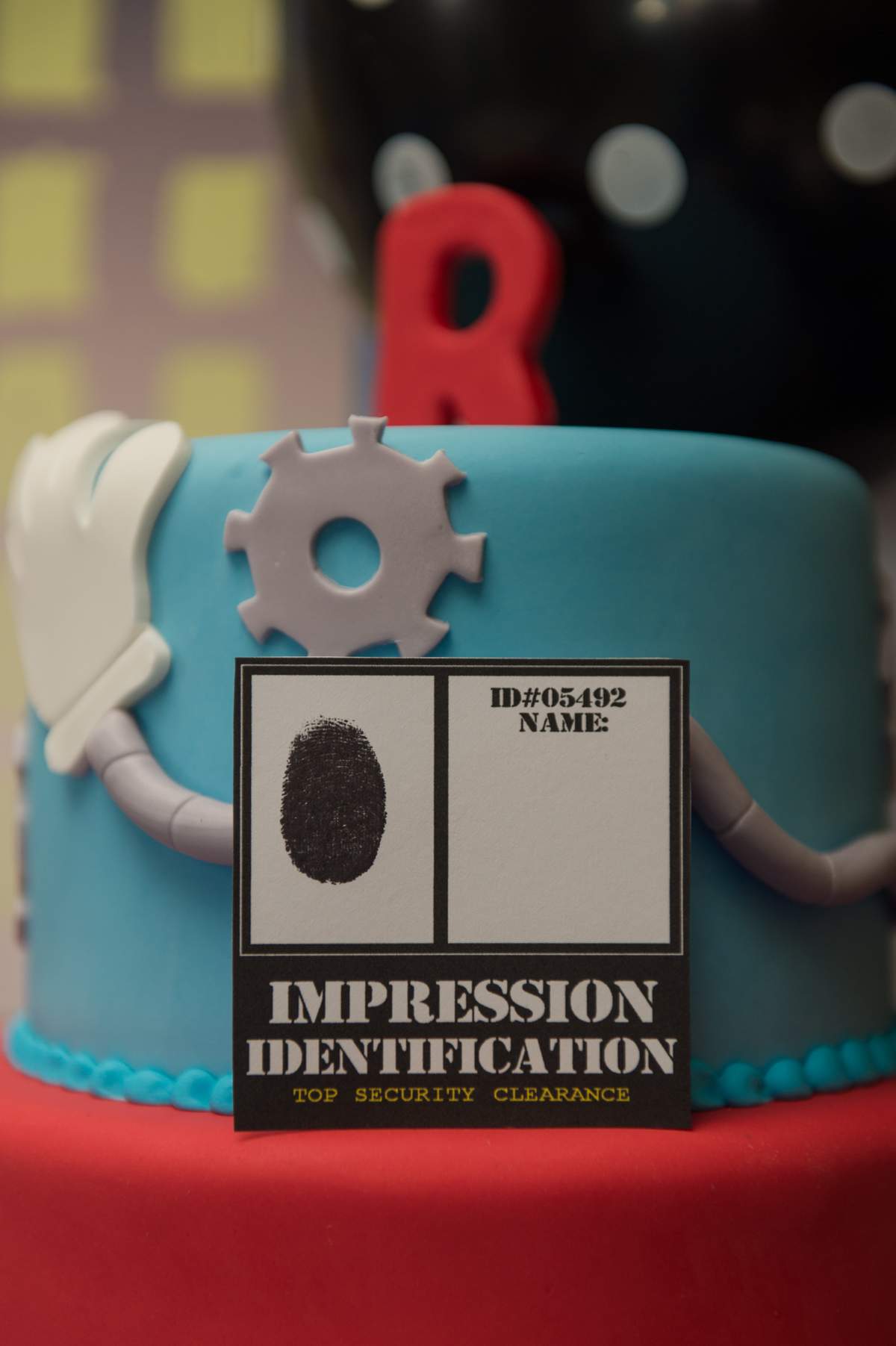 Secret Agents & Spys Birthday Party Ideas | Photo 1 of 75 | Catch My Party