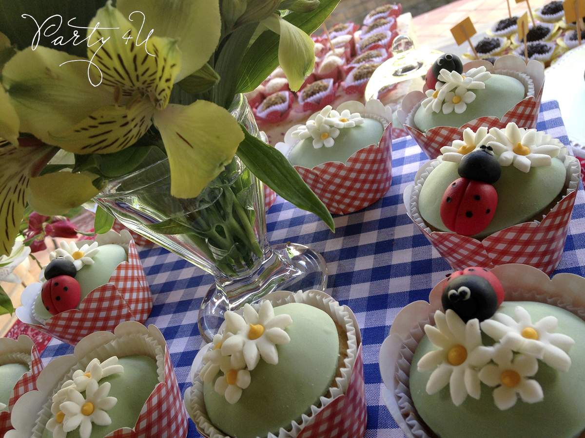 Pic Nic Birthday Party Ideas | Photo 5 of 12 | Catch My Party