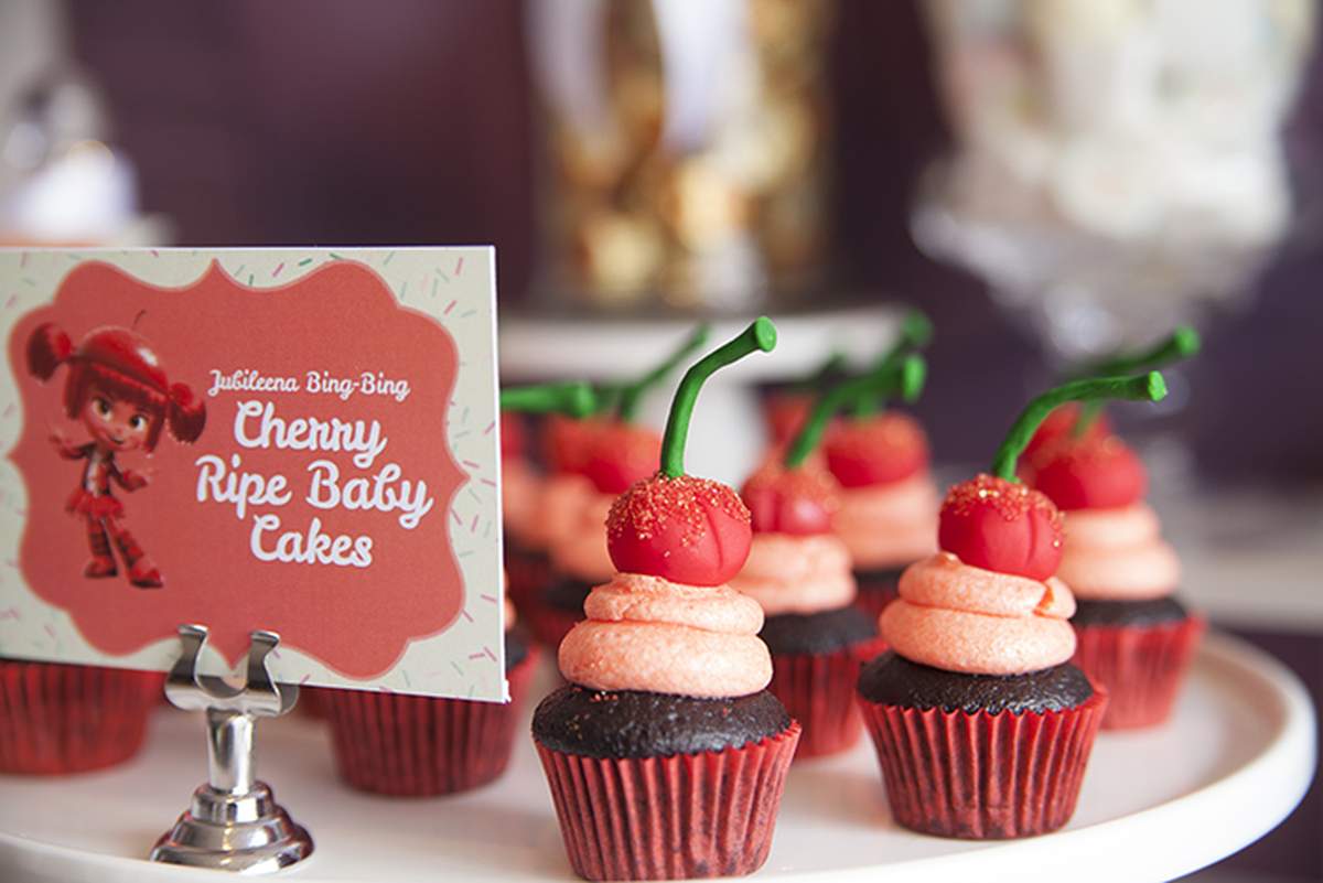 Wreck It Ralph Birthday Party Ideas | Photo 10 of 41 | Catch My Party