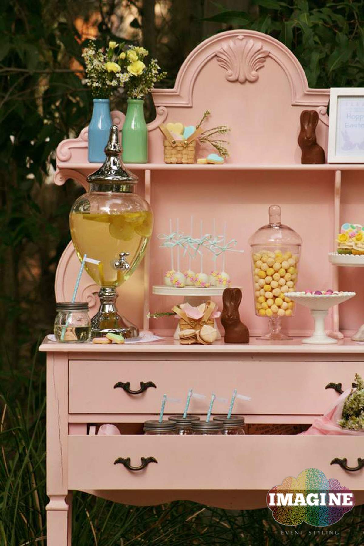 Easter Easter Party Ideas | Photo 2 of 28 | Catch My Party