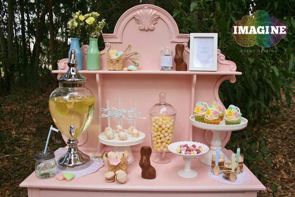 Easter Easter Party Ideas | Photo 3 of 28 | Catch My Party