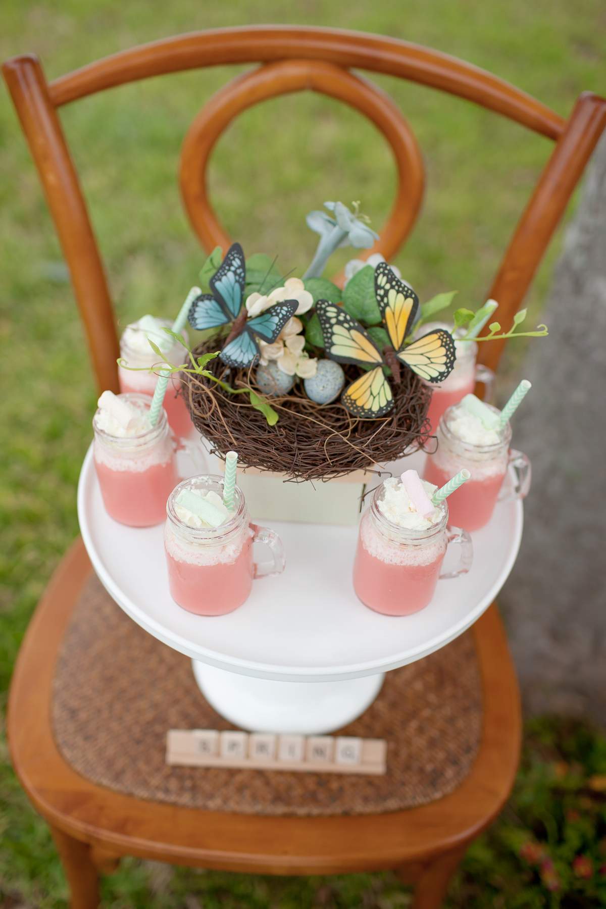 Picnic Spring Party Ideas | Photo 25 of 40 | Catch My Party