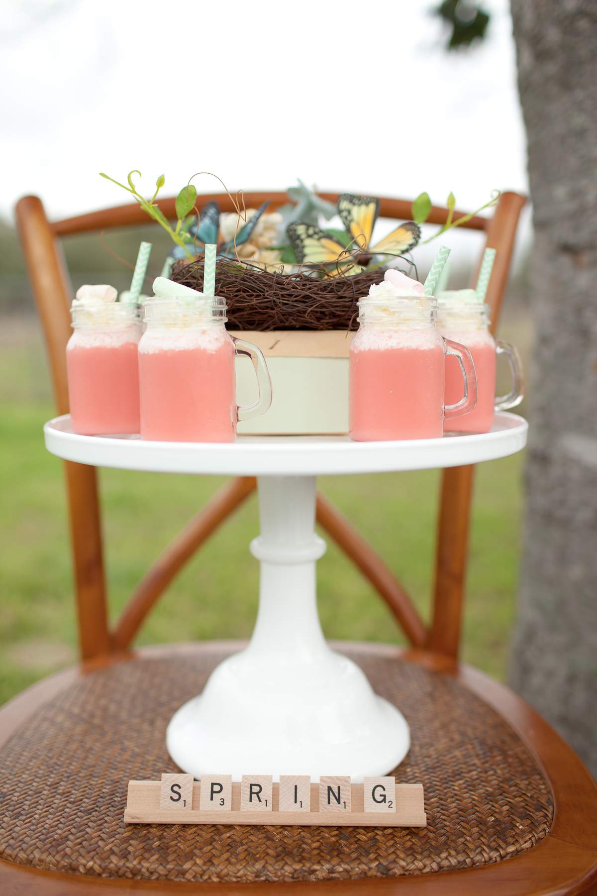 Picnic Spring Party Ideas | Photo 1 of 40 | Catch My Party