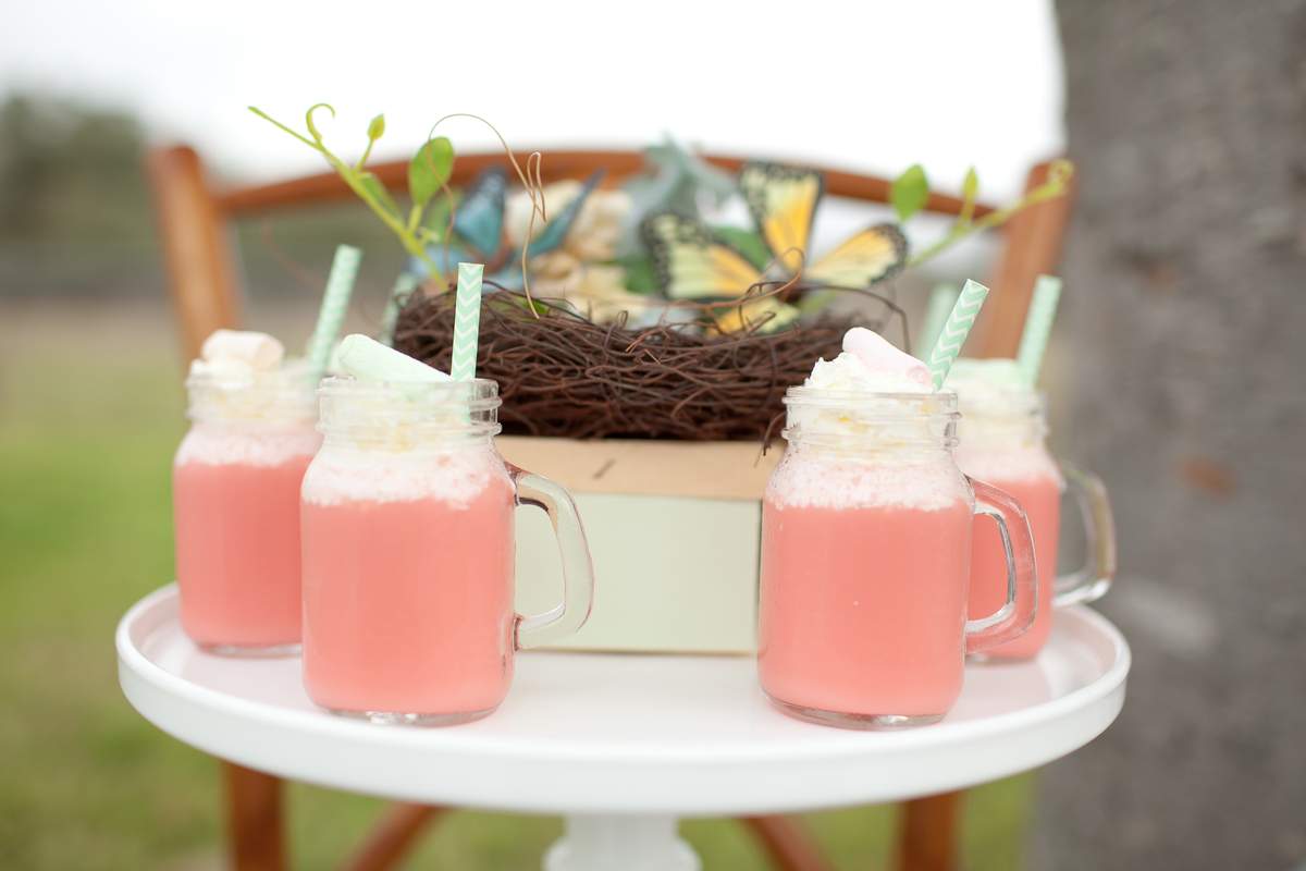 Picnic Spring Party Ideas | Photo 5 of 40 | Catch My Party