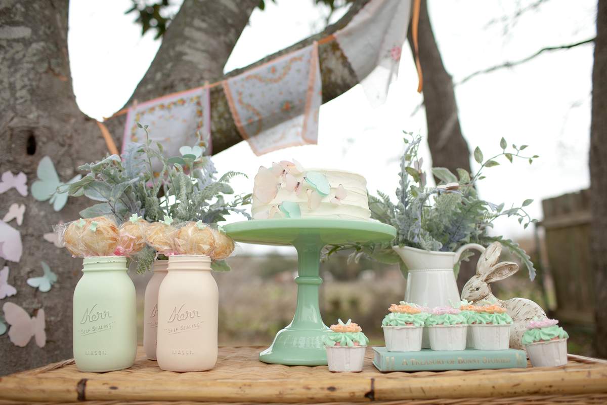 Picnic Spring Party Ideas | Photo 25 of 40 | Catch My Party