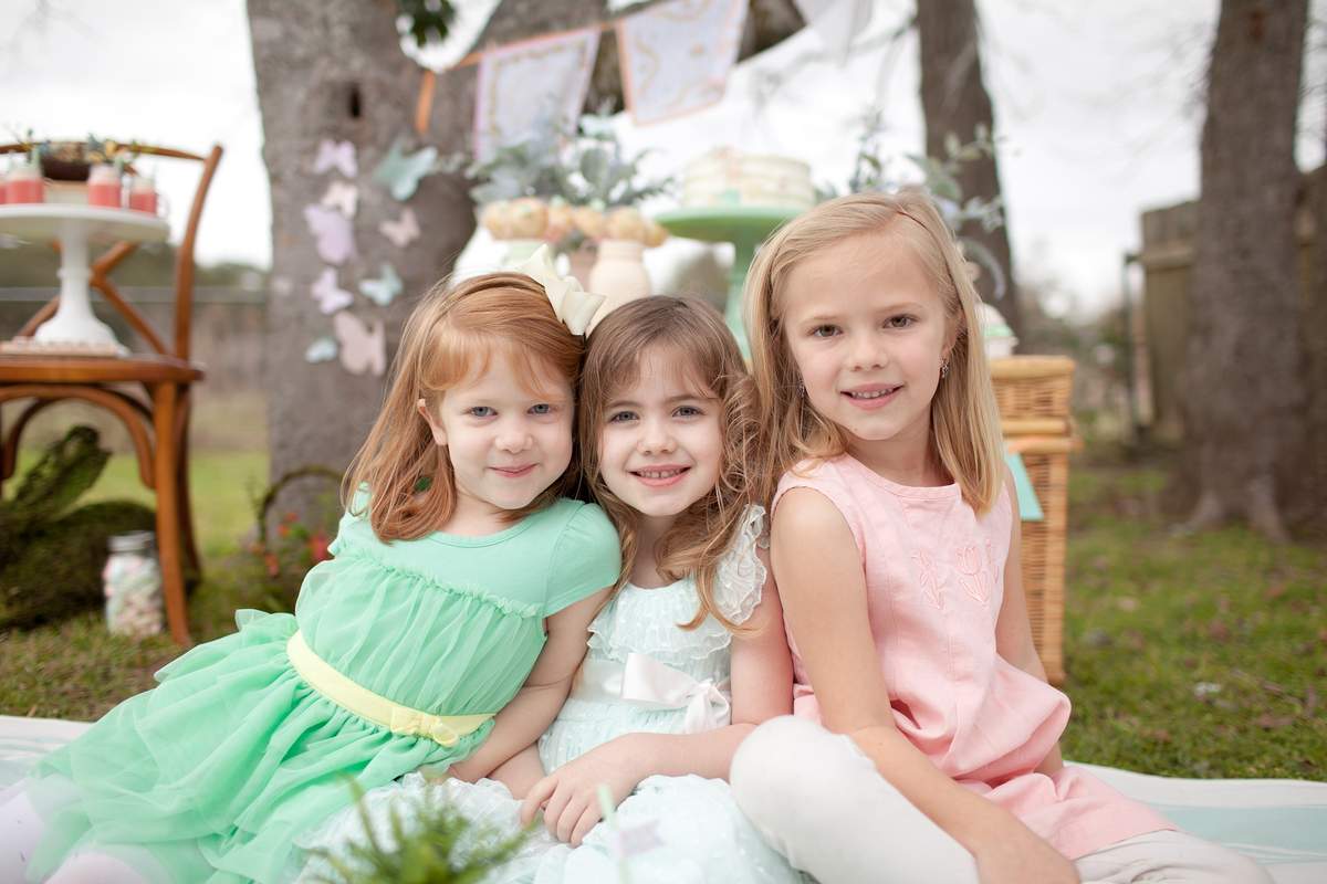 Picnic Spring Party Ideas | Photo 25 of 40 | Catch My Party