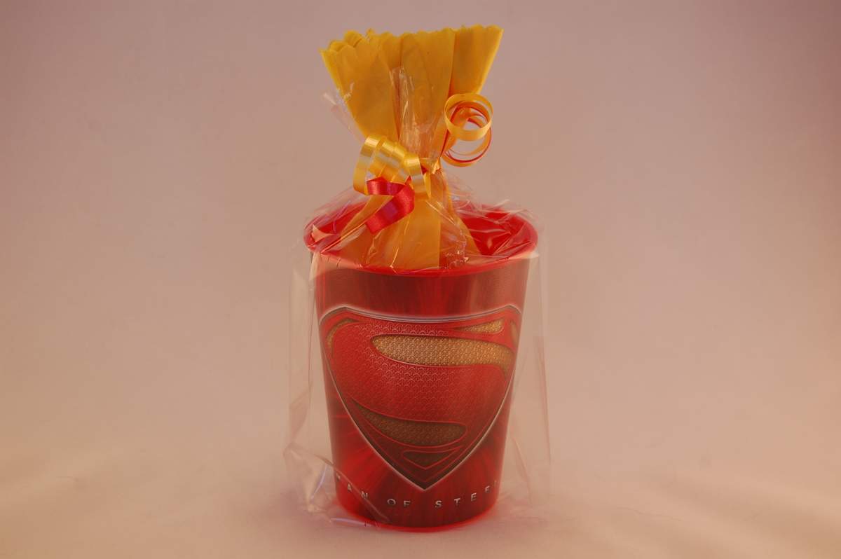 Superman / Birthday "Gavin Turns 5" | Catch My Party