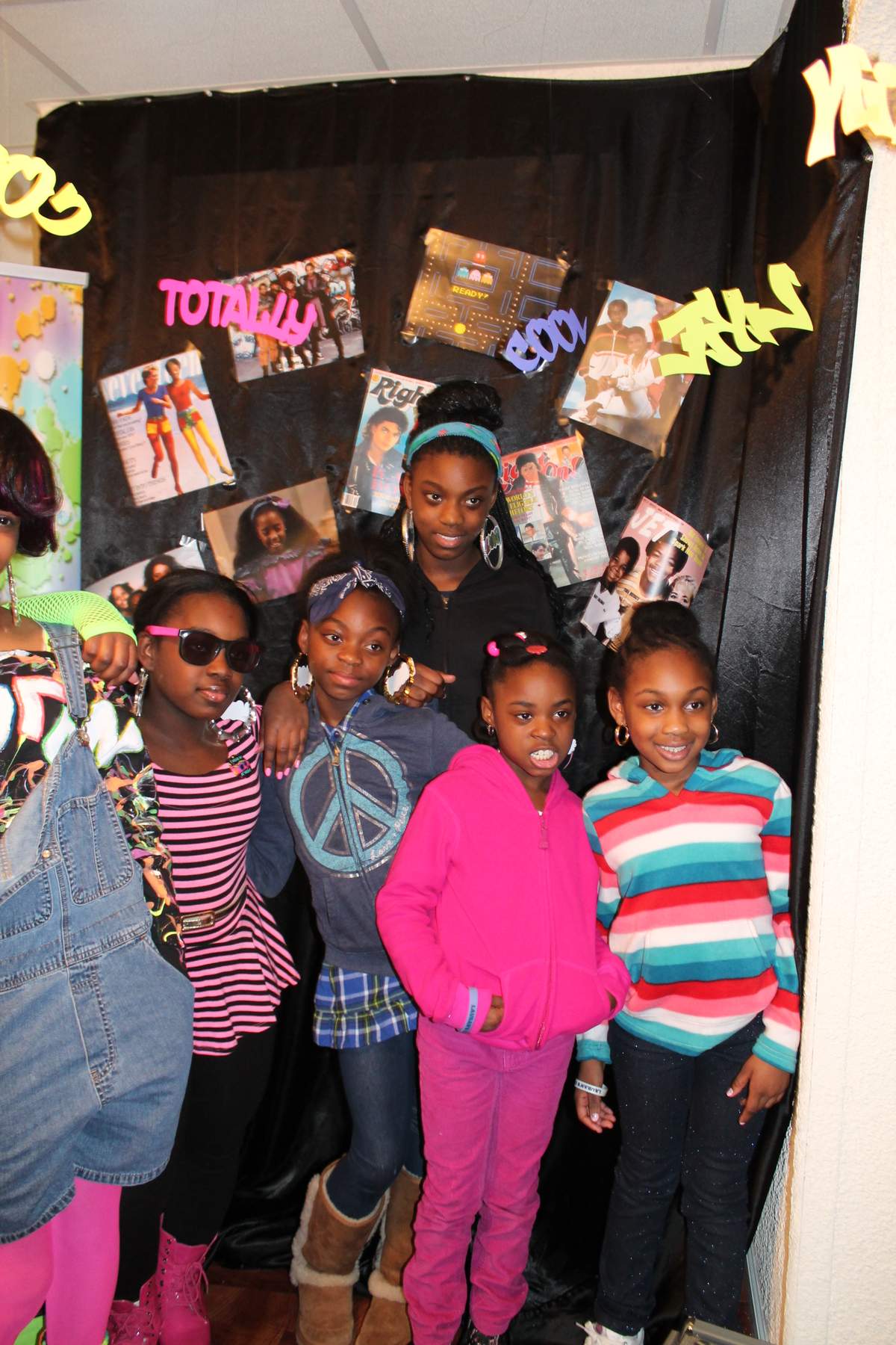 80's Birthday Party Ideas | Photo 4 of 44 | Catch My Party