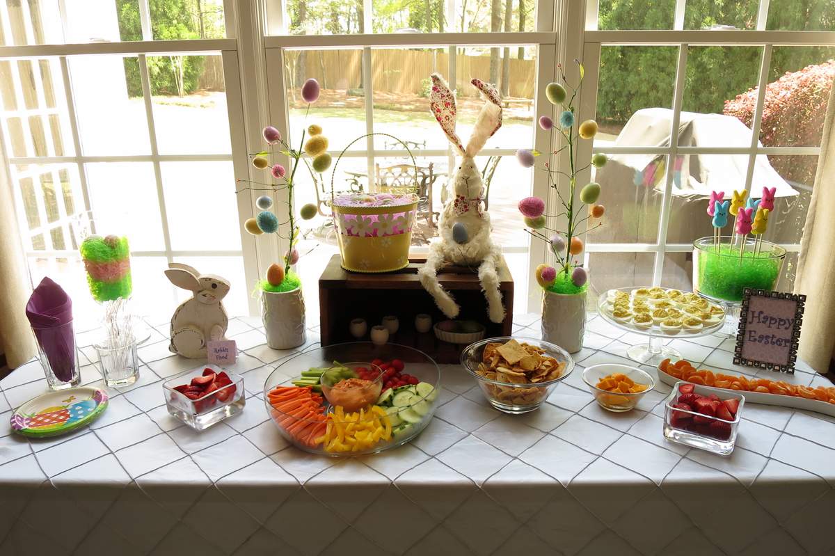 Whimsical Easter Party Ideas | Photo 5 of 10 | Catch My Party
