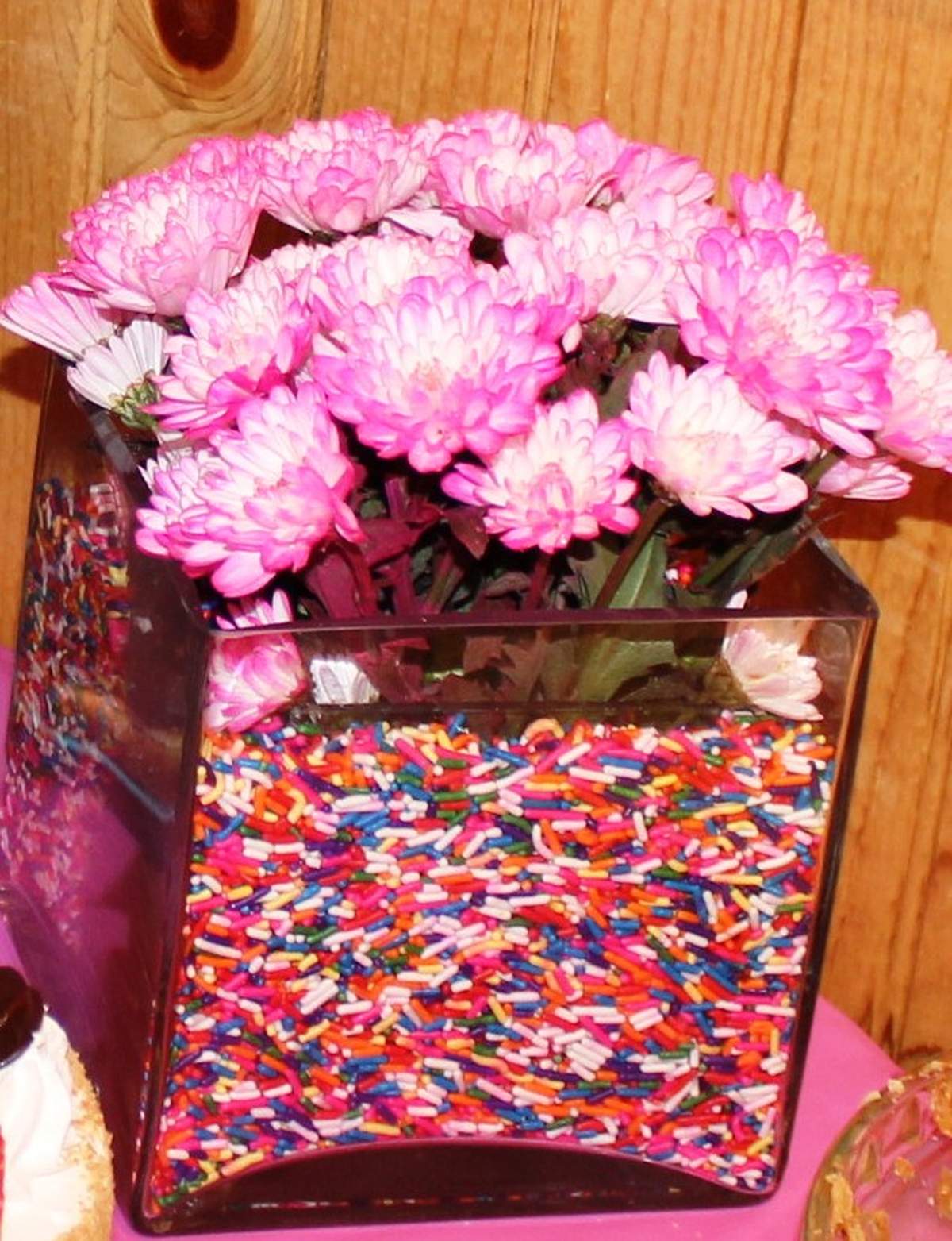 Sprinkled with Love Baby Shower Party Ideas | Photo 1 of 20 | Catch My ...