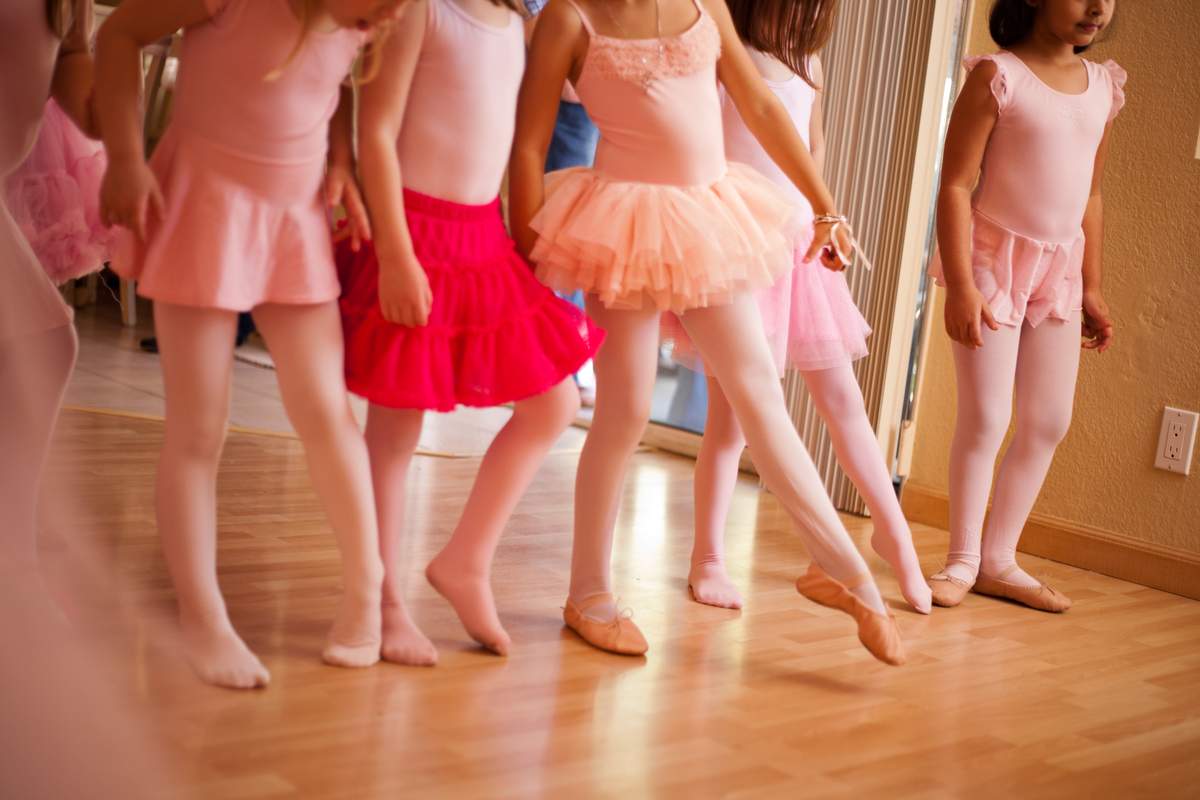 Ballerina Birthday Party Ideas | Photo 1 of 59 | Catch My Party