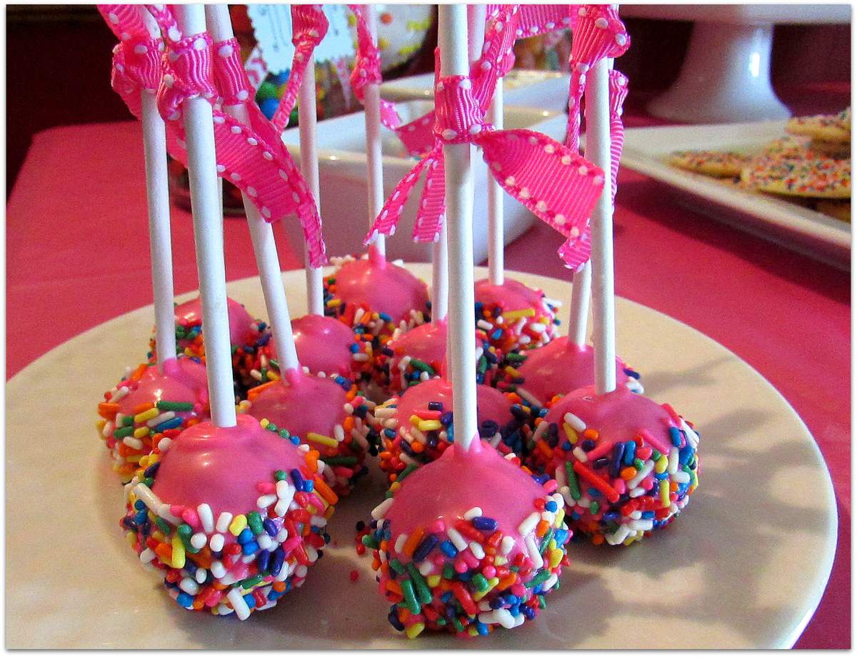 Sweet Shoppe Birthday Party Ideas | Photo 18 of 20 | Catch My Party