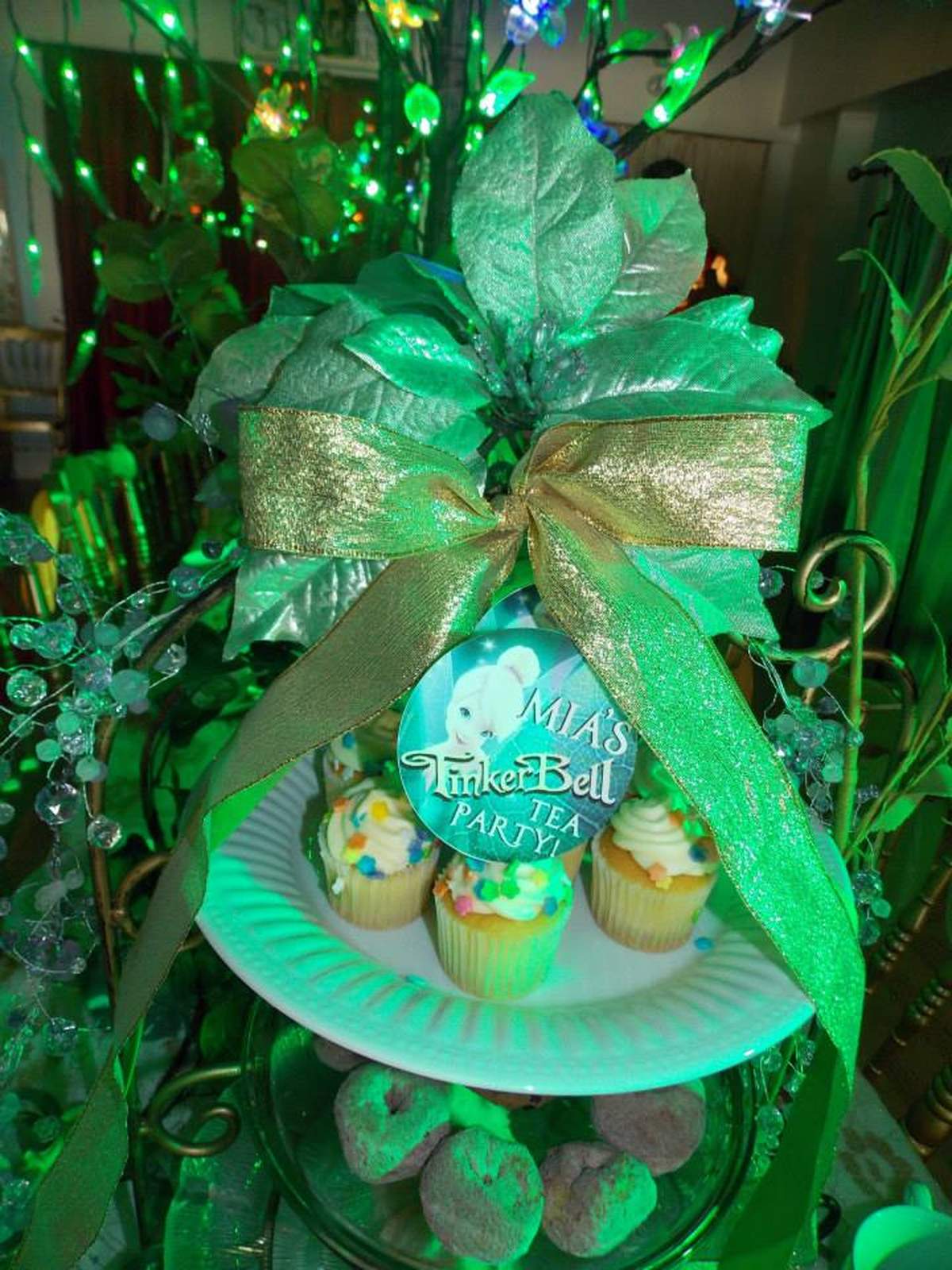 Tinkerbell Birthday Party Ideas | Photo 7 of 12 | Catch My Party