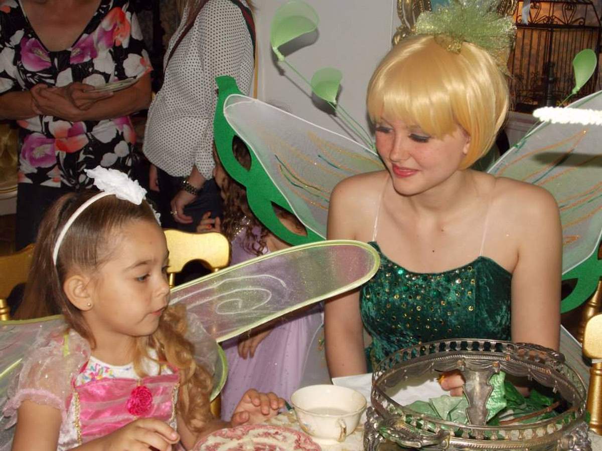 Tinkerbell Birthday Party Ideas | Photo 10 of 12 | Catch My Party