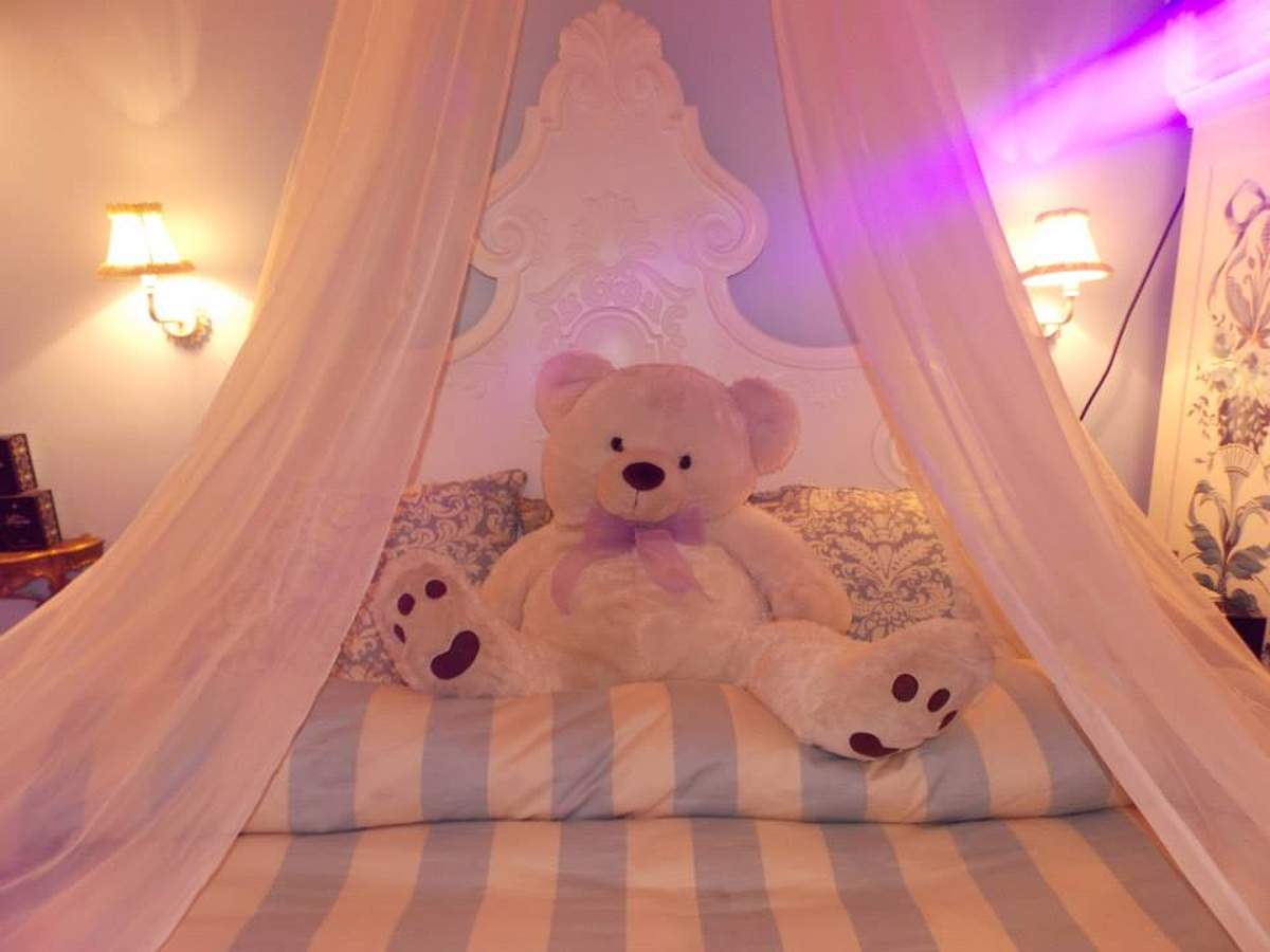 TEDDY BEARS Tea Party Party Ideas | Photo 6 of 7 | Catch My Party