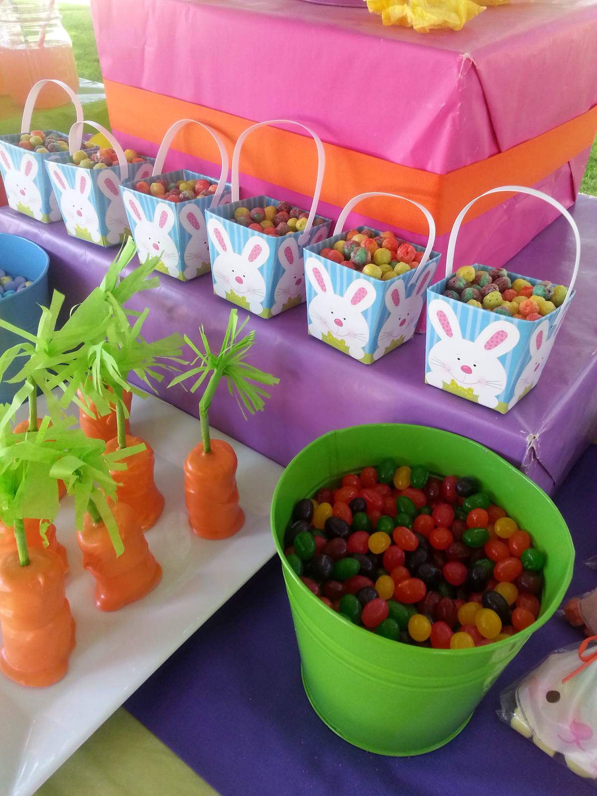 Kid's Easter Easter Party Ideas | Photo 1 of 8 | Catch My Party