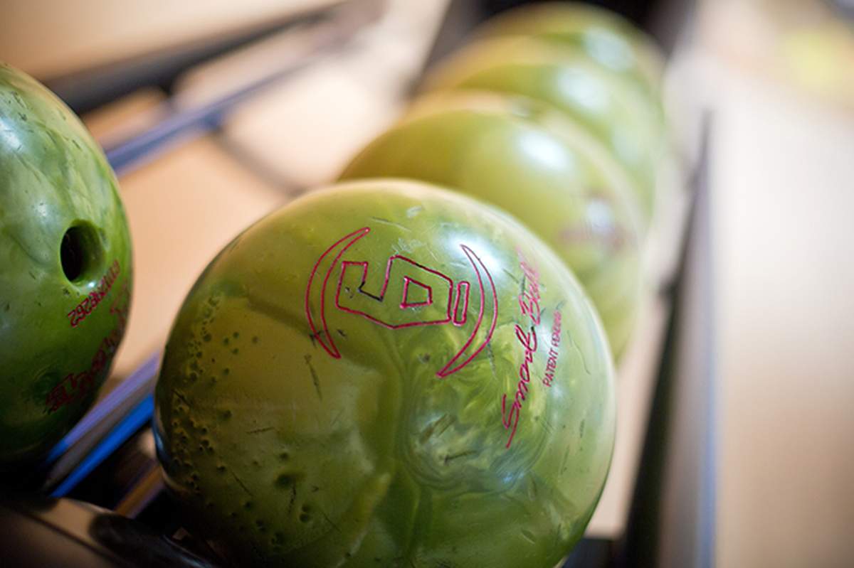 Bowling Birthday Party Ideas | Photo 2 of 35 | Catch My Party