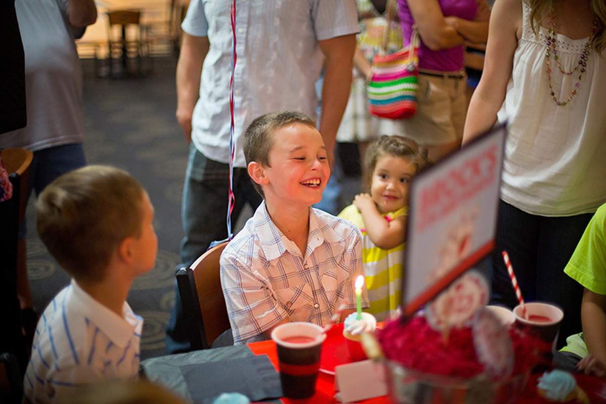 Bowling Birthday Party Ideas | Photo 9 of 35 | Catch My Party