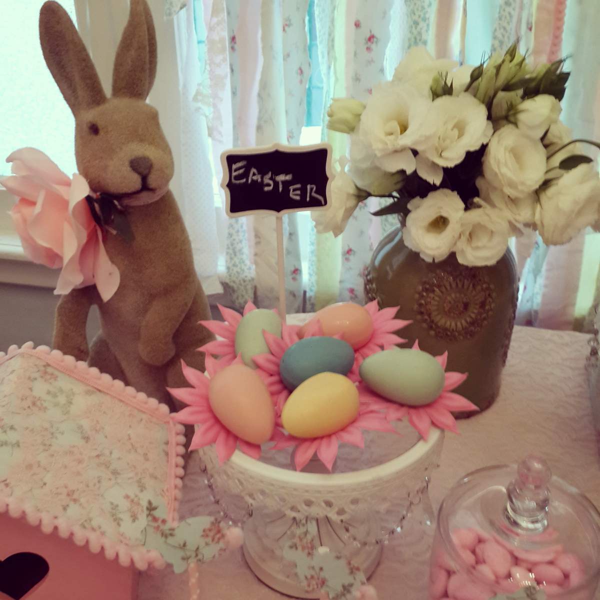Easter Easter Party Ideas | Photo 23 of 24 | Catch My Party