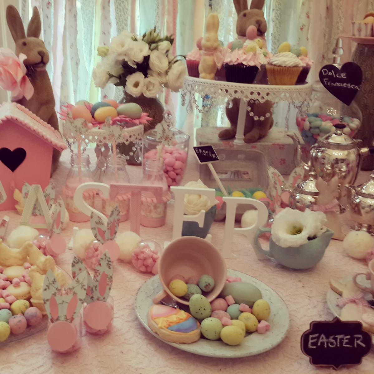 Easter Easter Party Ideas | Photo 23 of 24 | Catch My Party