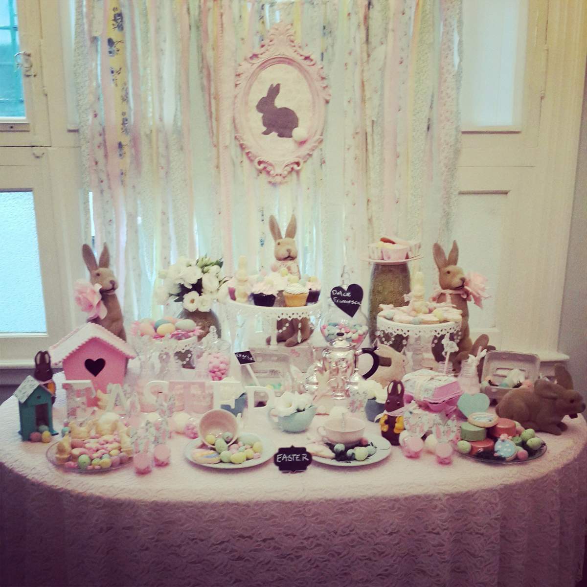 Easter Easter Party Ideas | Photo 23 of 24 | Catch My Party