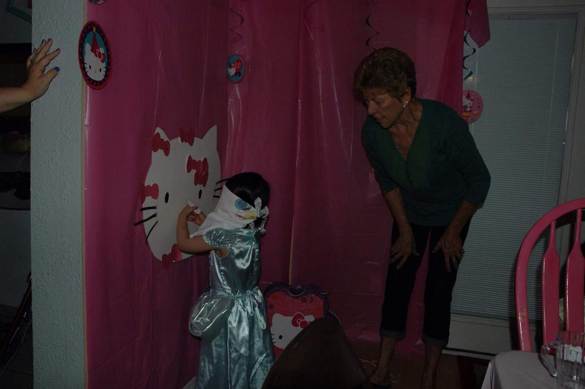 Hello Kitty / Birthday "Chloe's Hello Kitty Tea" | Catch My Party